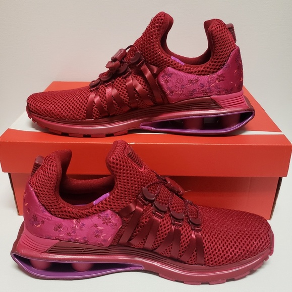 Nike | Shoes | Nike Shox Gravity Red Crush | Poshmark